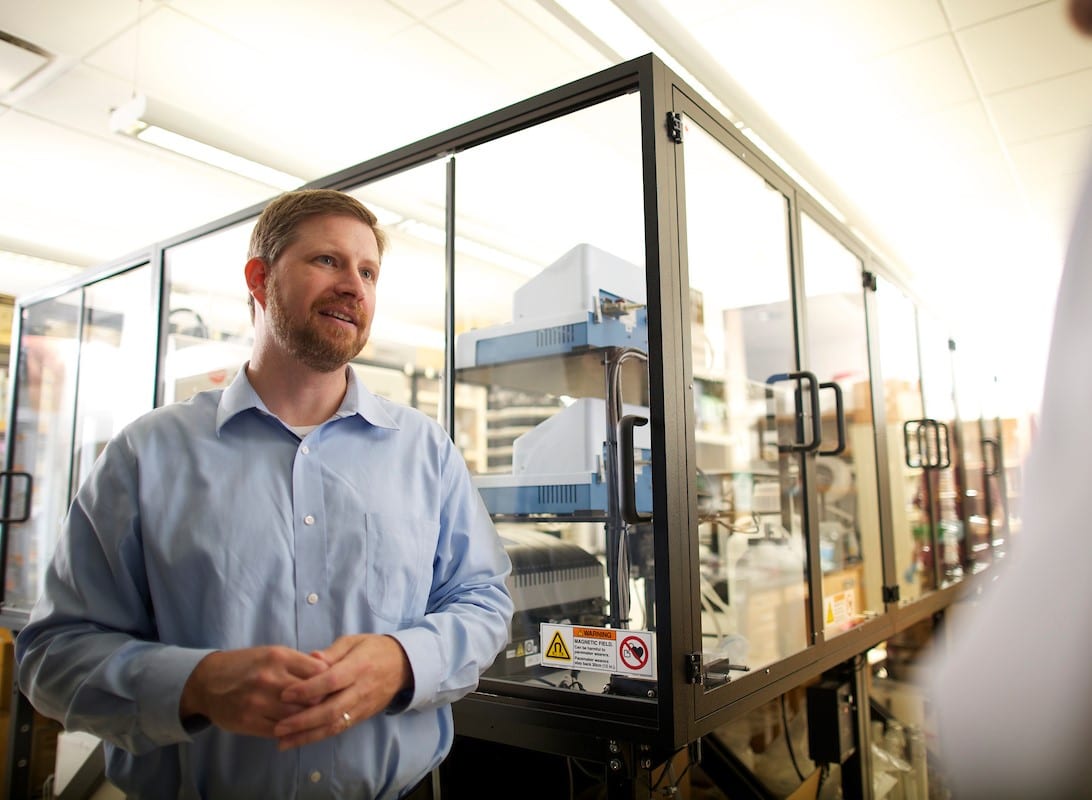 The Donald Danforth Plant Science Center